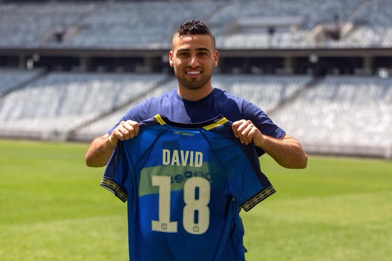 Cape Town City signed Chris David – ThamiSoccer