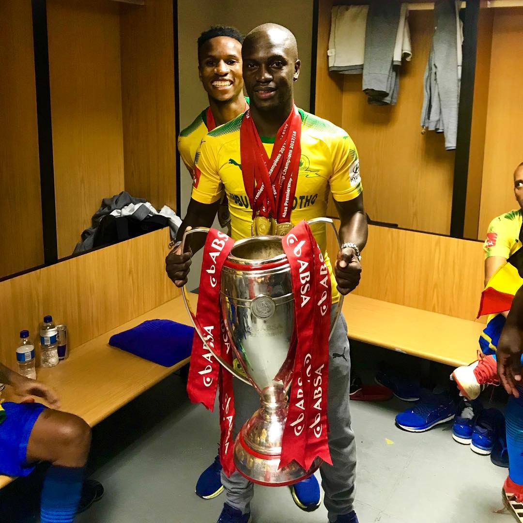 Black Leopards signed Cuthbert Malajila from Mamelodi Sundowns ...