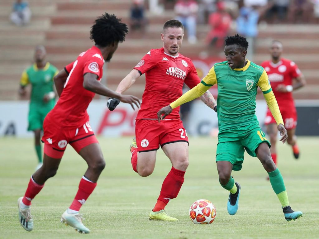 ABSA Premiership Wrap 21 December 2019 – ThamiSoccer