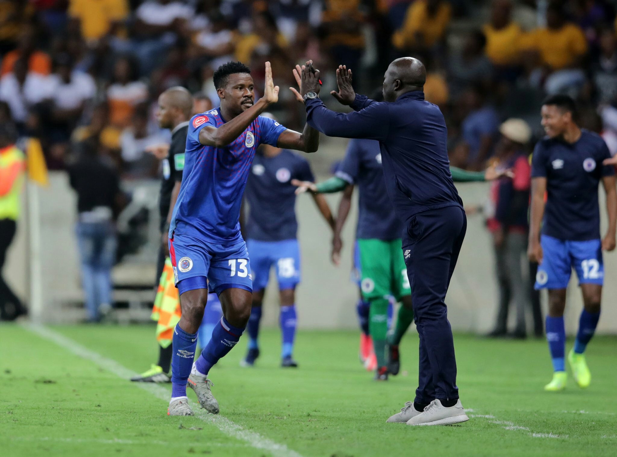 ABSA Premiership Wrap 4 January 2020 – ThamiSoccer