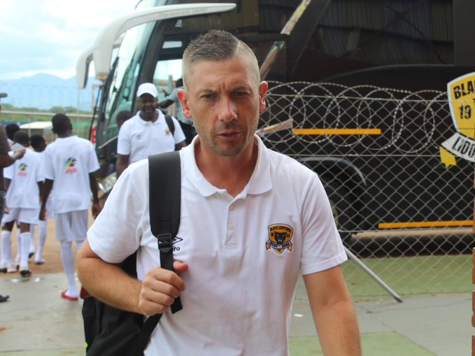Black Leopards parted ways with Alan Clark – ThamiSoccer