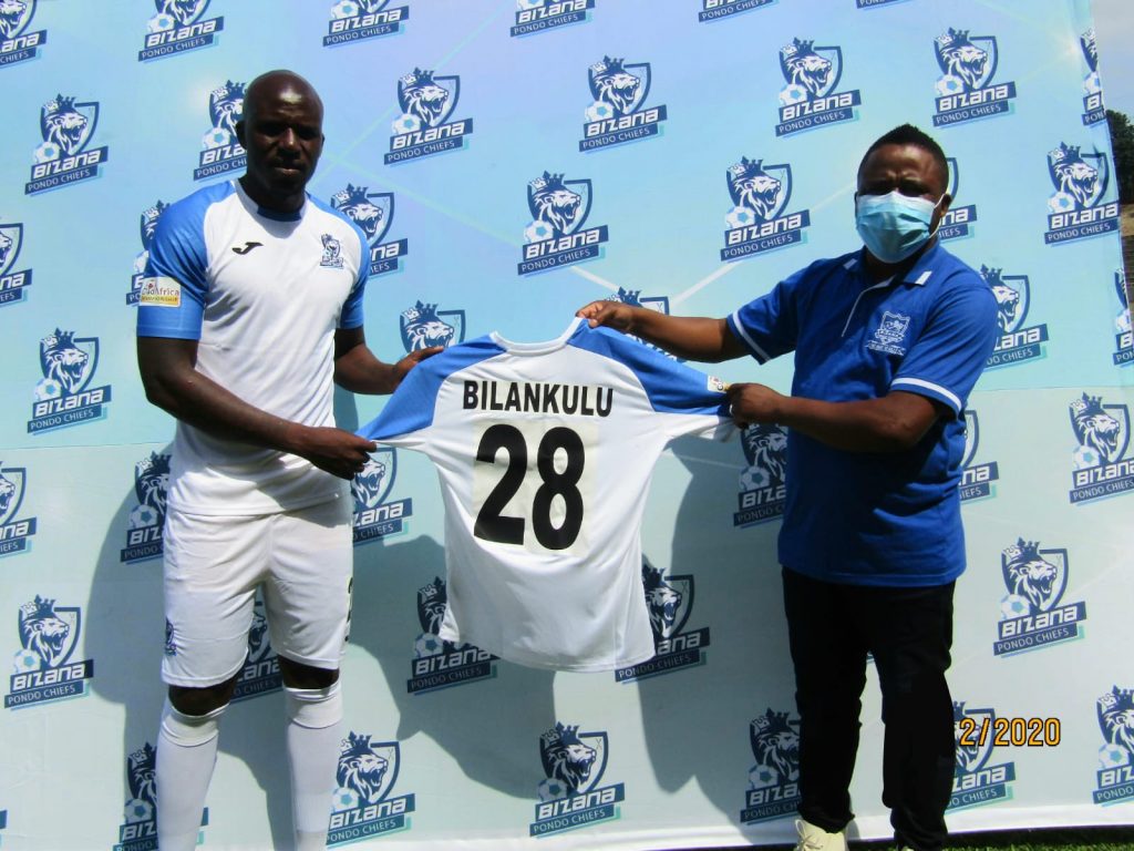 Bizana Pondo Chiefs sign Musa Bilankulu – ThamiSoccer