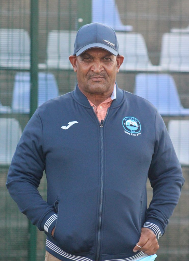 Allan Freese is the new head coach of Richards Bay FC – ThamiSoccer