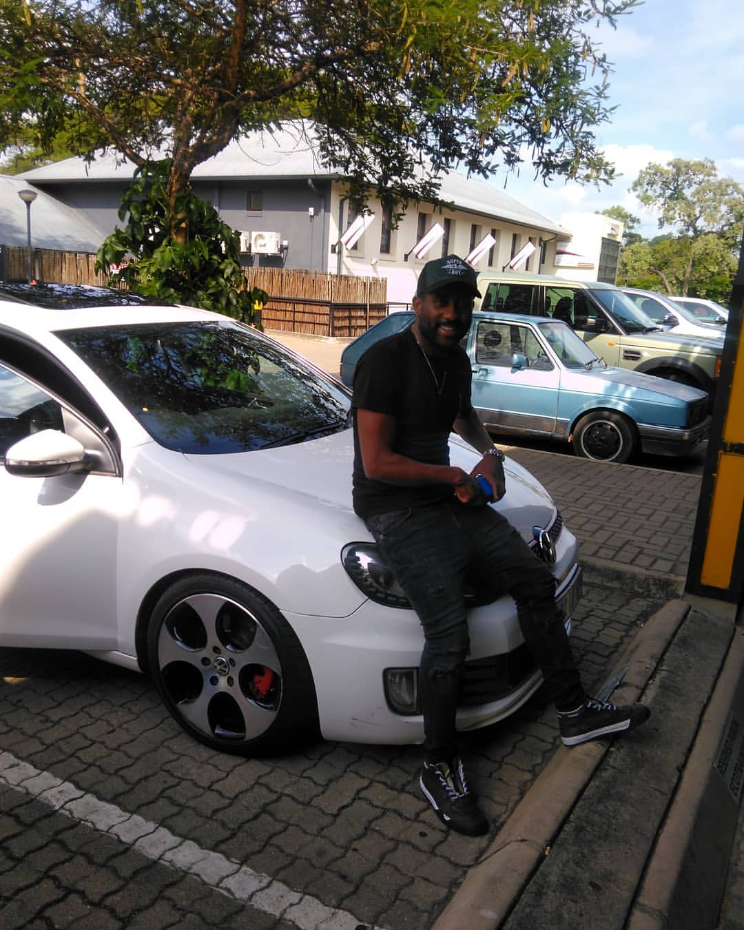 Sandile Sibande is the new team manager of TS Sporting – ThamiSoccer