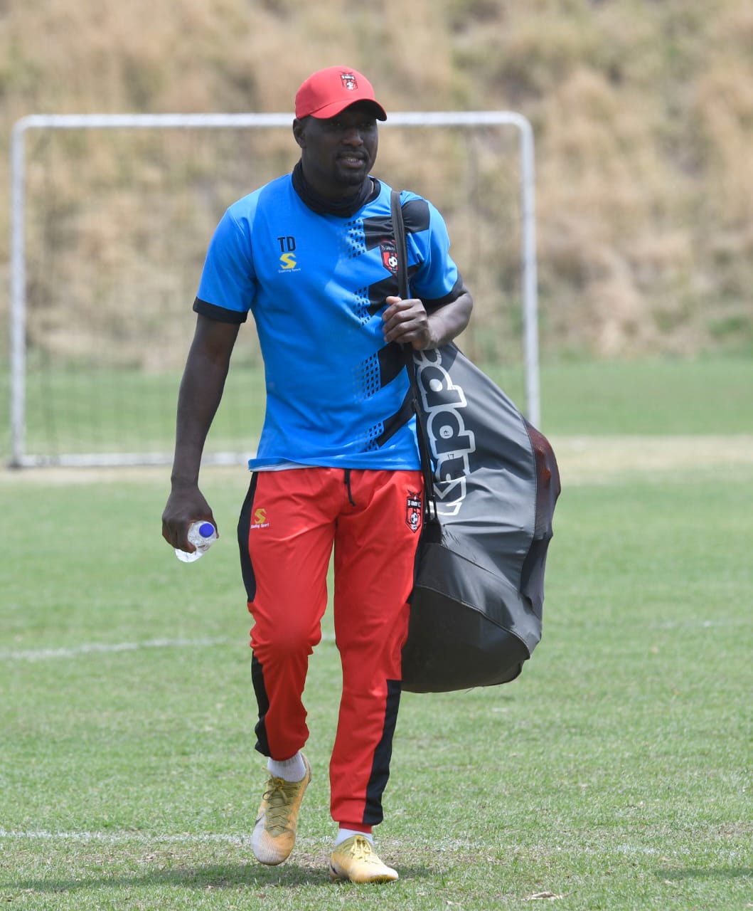 Greg Etafia is the the new goalkeeper coach of TS Galaxy – ThamiSoccer