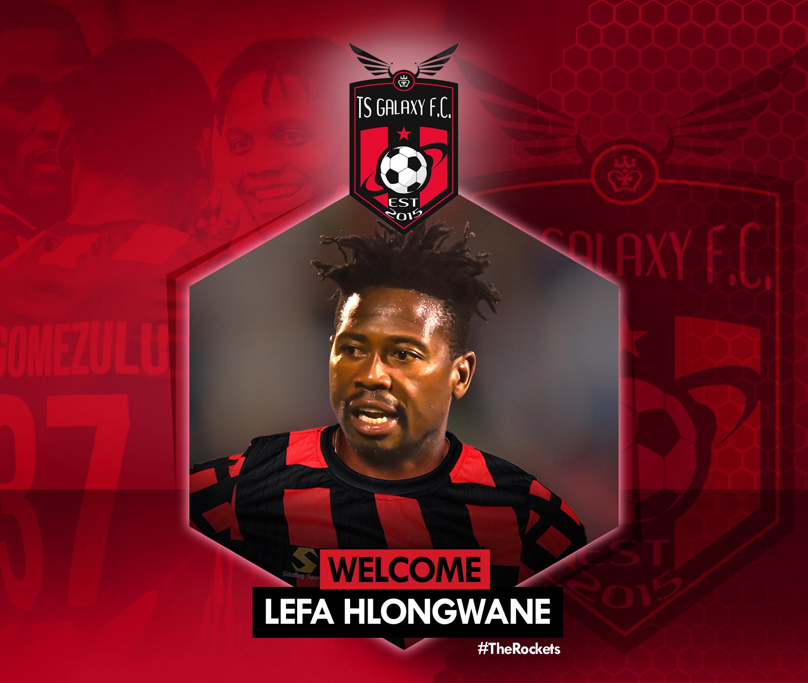 TS Galaxy signed Lifa Hlongwane – ThamiSoccer