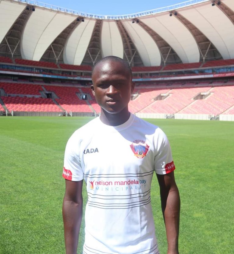 Chippa United promoted Asanele Bonani – ThamiSoccer
