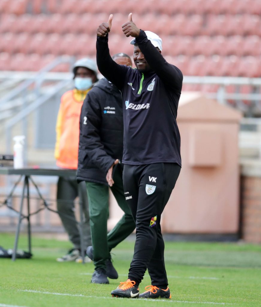 Vincent Kobola is the new head coach of Baroka FC – ThamiSoccer
