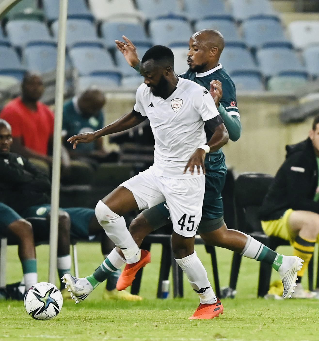 Sekhukhune United parted ways with 14 players – ThamiSoccer