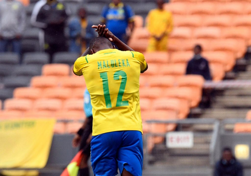Mamelodi Sundowns parted ways with George Maluleka – ThamiSoccer
