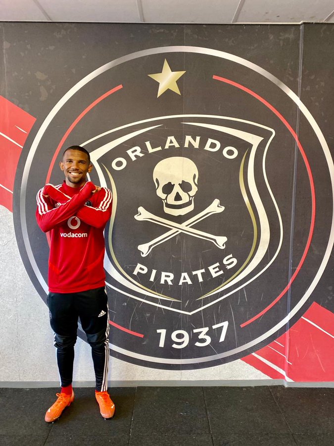Orlando Pirates parted ways with Wayde Jooste – ThamiSoccer
