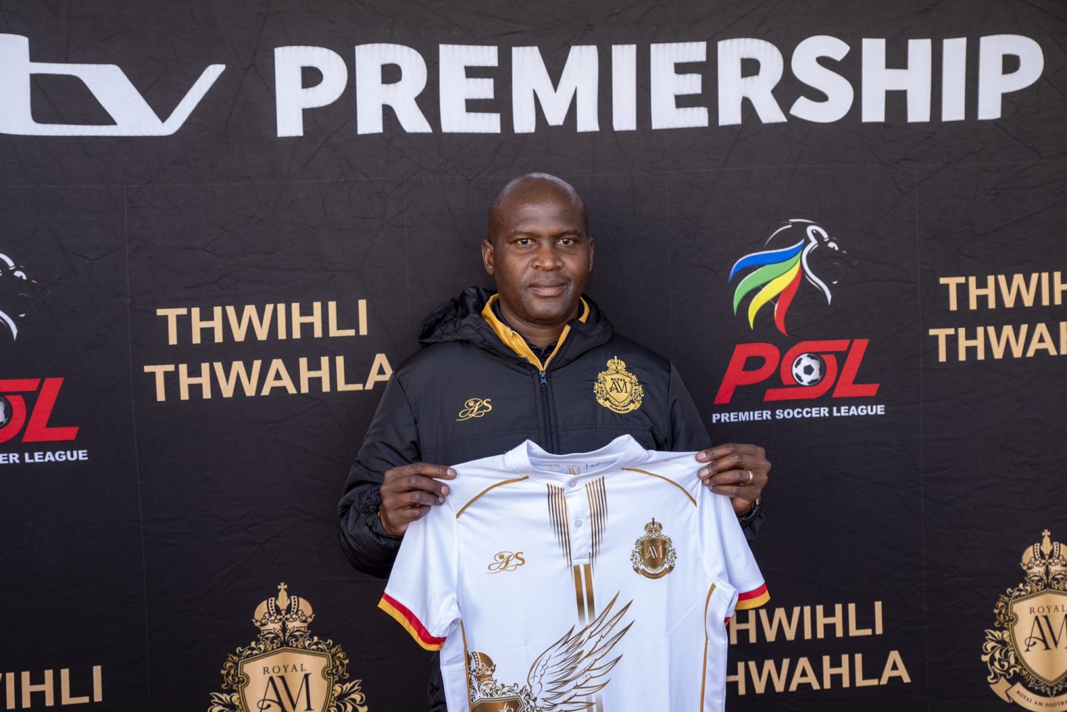 Thabo Maloka is the new physical trainer of Royal AM – ThamiSoccer