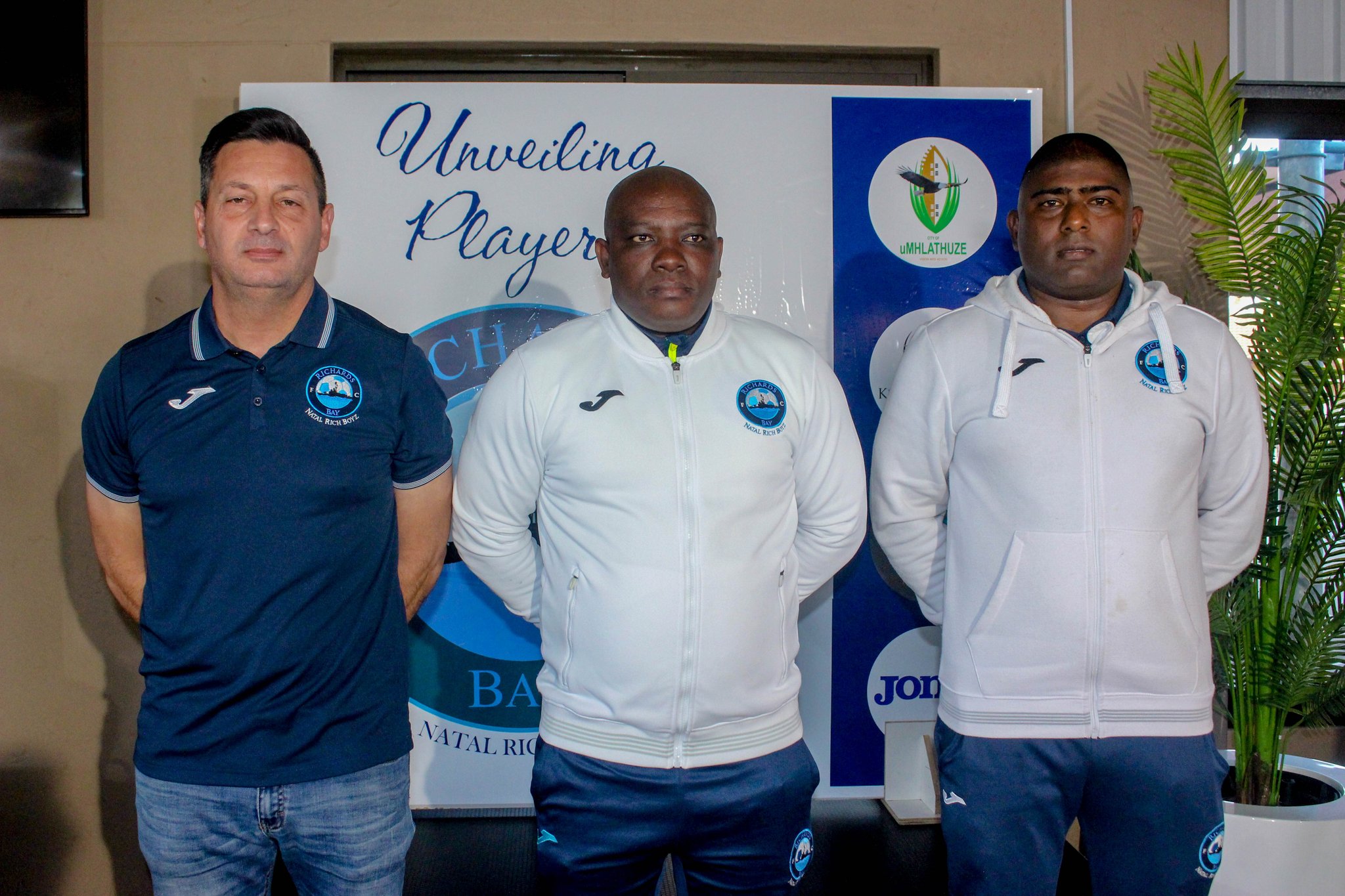 Vasili Manousakis is the new coach of Richards Bay FC – ThamiSoccer