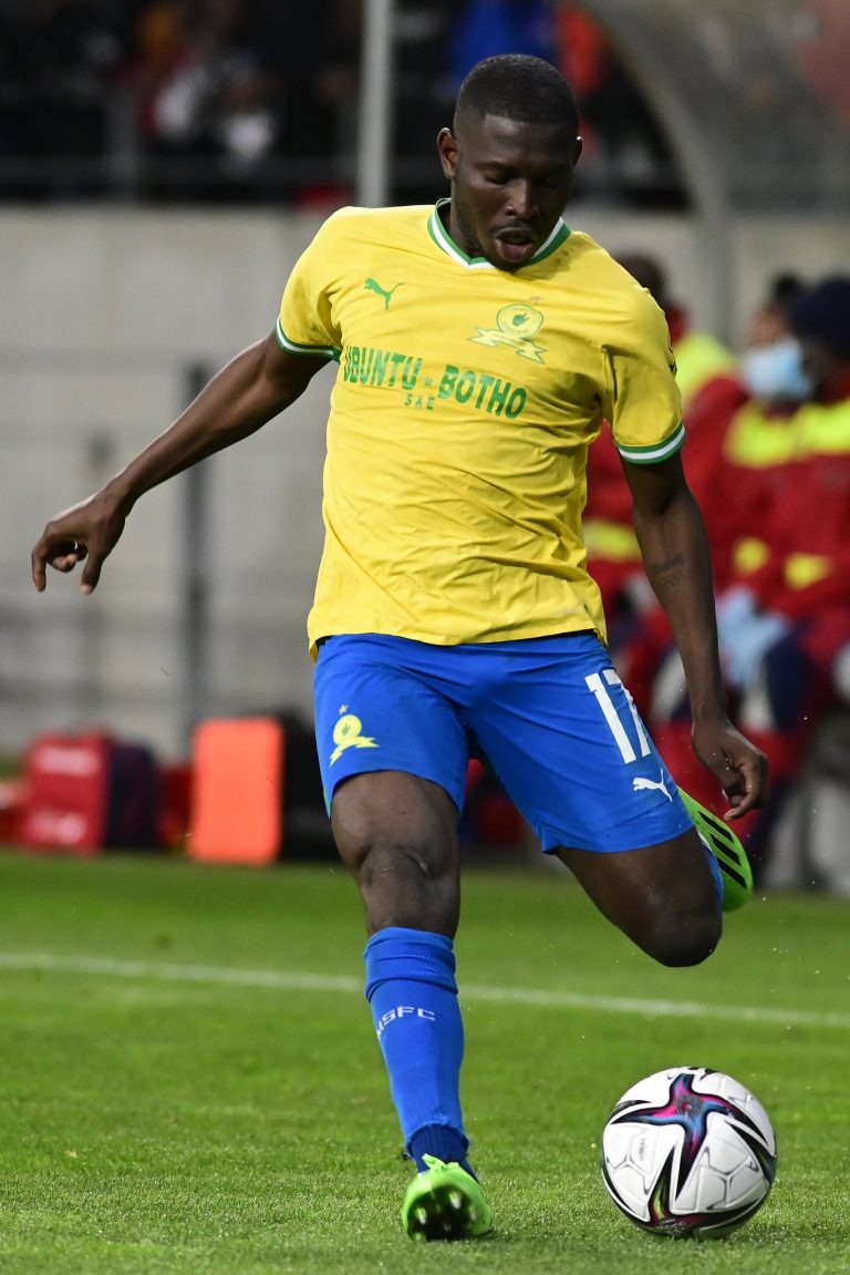 1 player is suspended for 25 October 2022 DStv Premiership matches ...