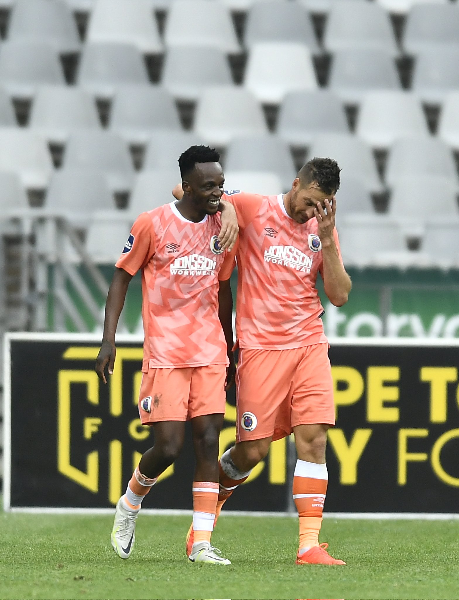 Bradley Grobler has now scored 98 career goals – ThamiSoccer