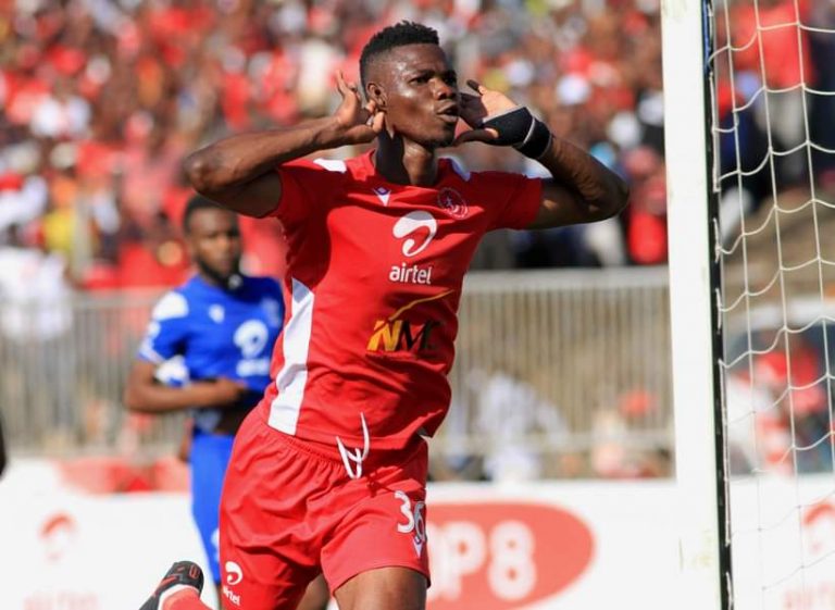 Venda Football Academy signed Adepoju Adebare Batunde from Nyasa Big ...