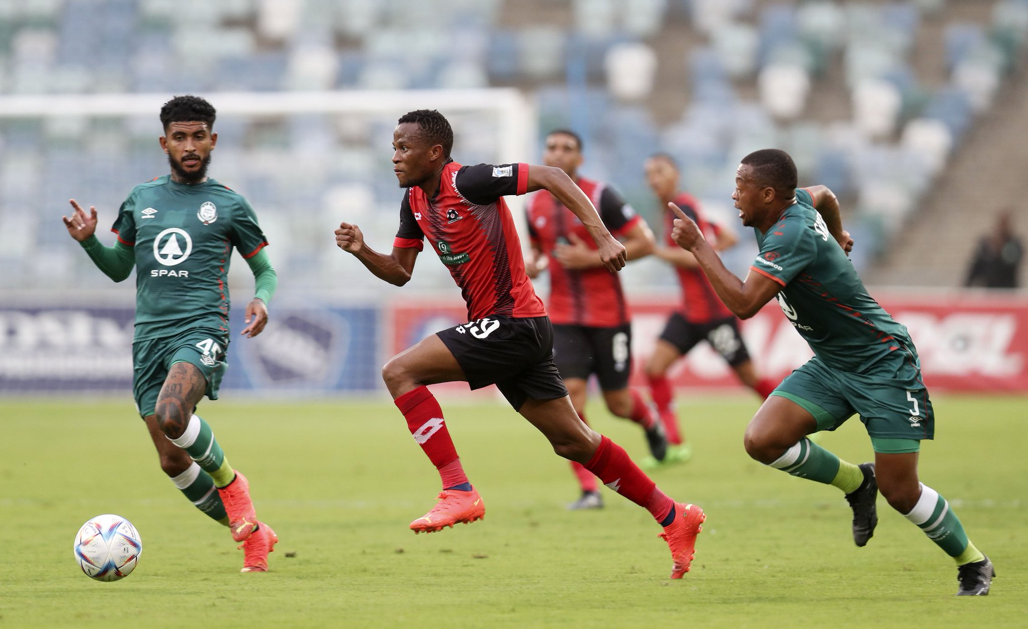 Swallows FC signed Bongani Sam from Orlando Pirates – ThamiSoccer