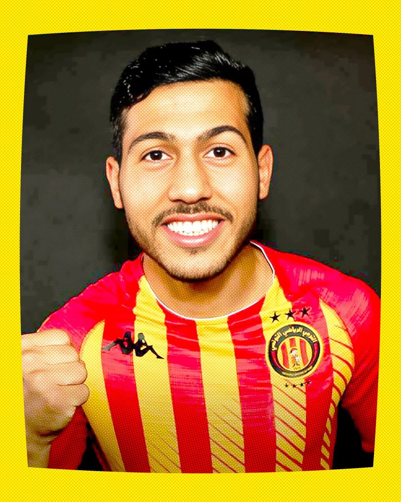 ES Tunis signed Tka Houssem from US Monastirienne – ThamiSoccer