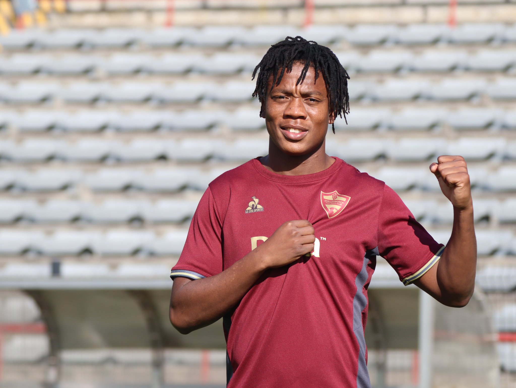 Stellenbosch FC signed Kgaugelo Sekgota from Kaizer Chiefs – ThamiSoccer