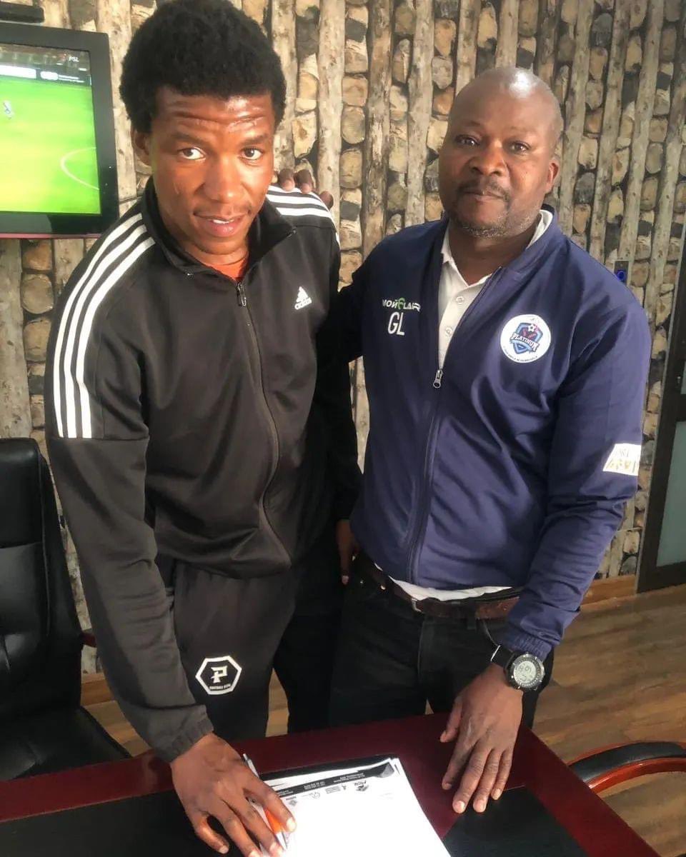 Platinum City Rovers signed Senzo Sithole from Pele Pele FC – ThamiSoccer