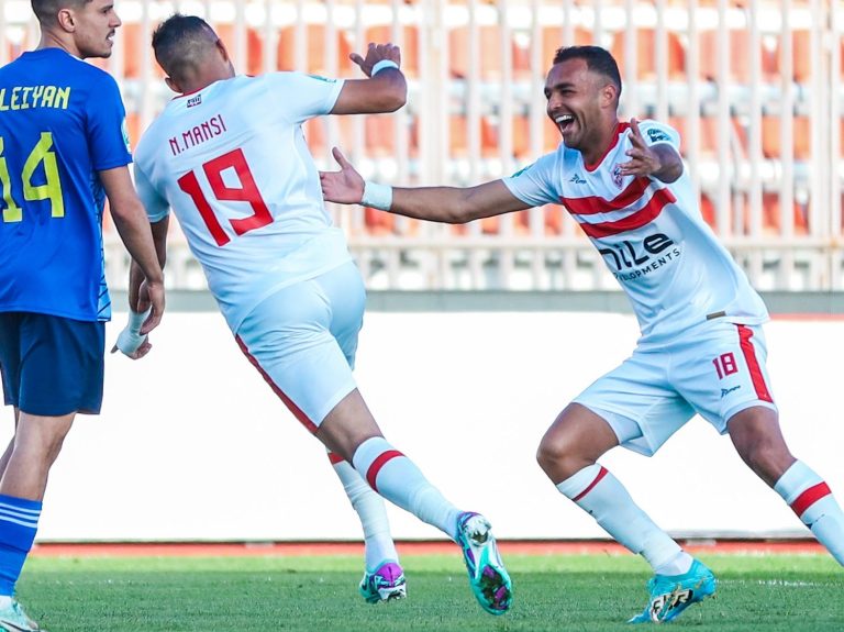 CAF Confederation Cup Wrap 25 February 2024 – ThamiSoccer