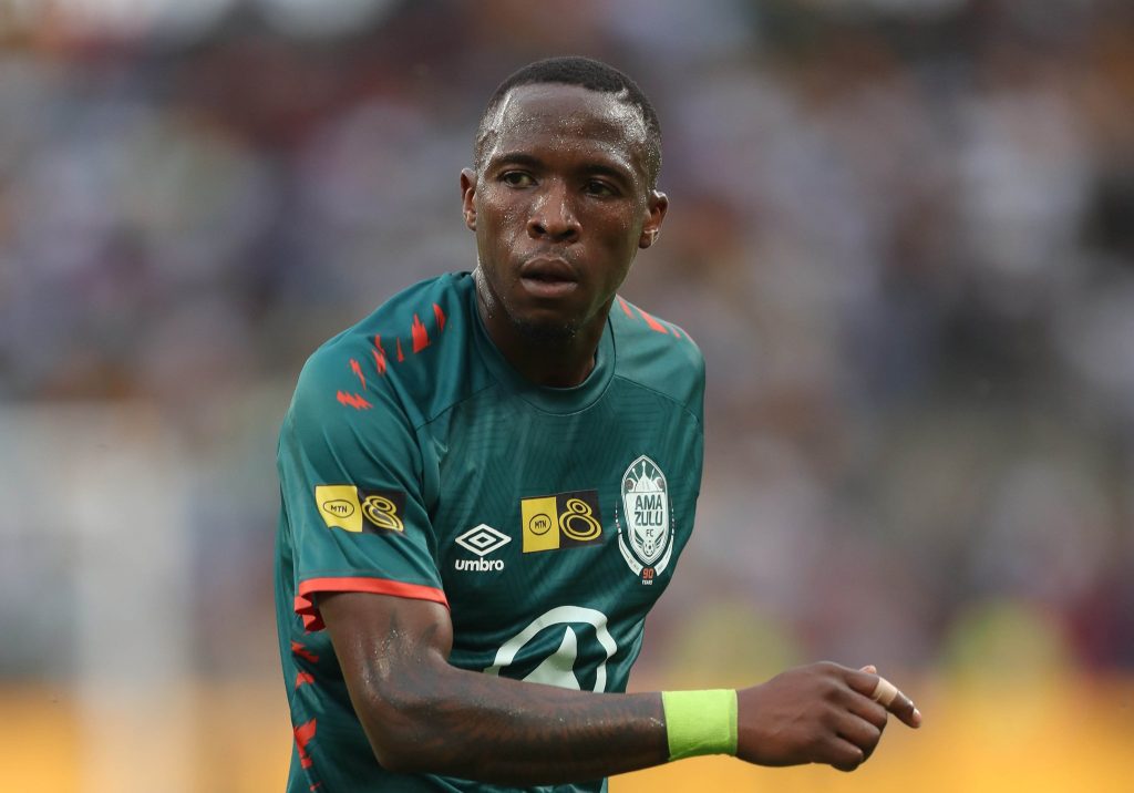 AmaZulu FC parted ways with George Maluleka – ThamiSoccer