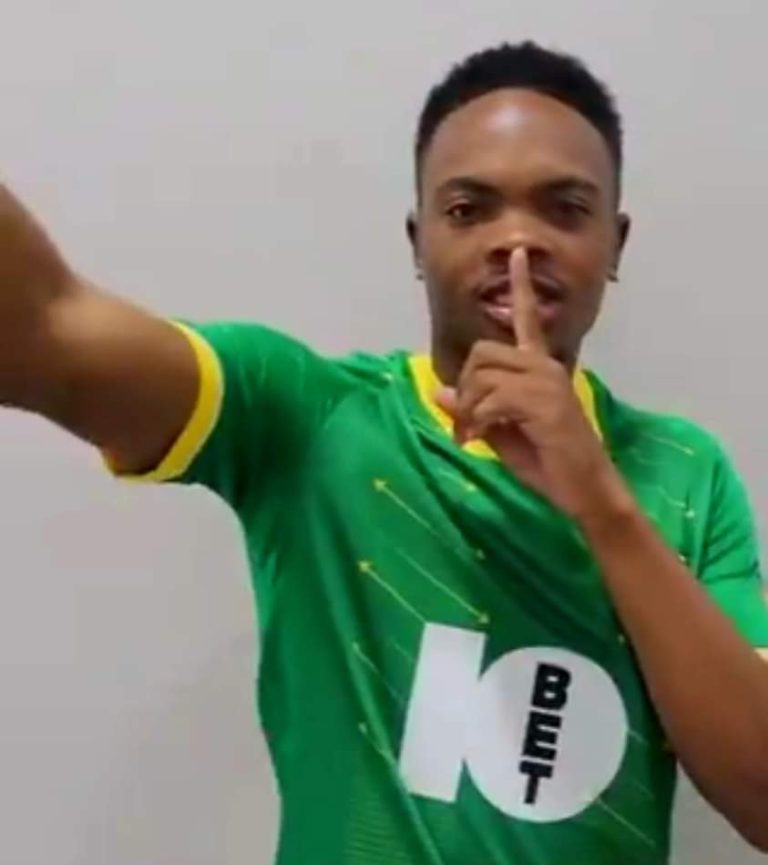 Lamontville Golden Arrows signed Lwanda Mbanjwa from Moroka Swallows ...