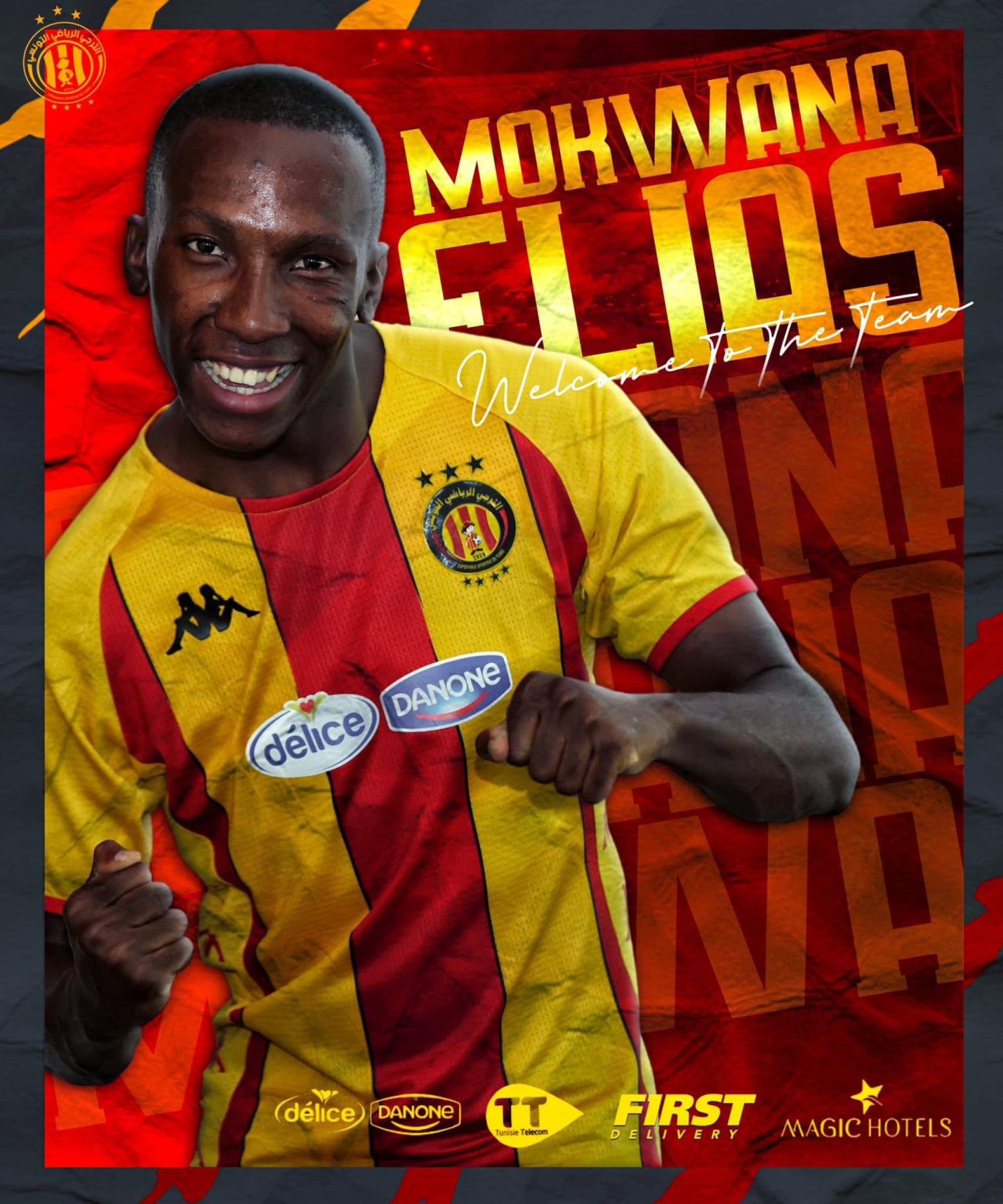 ES Tunis signed Elias Mokwana from Sekhukhune United – ThamiSoccer