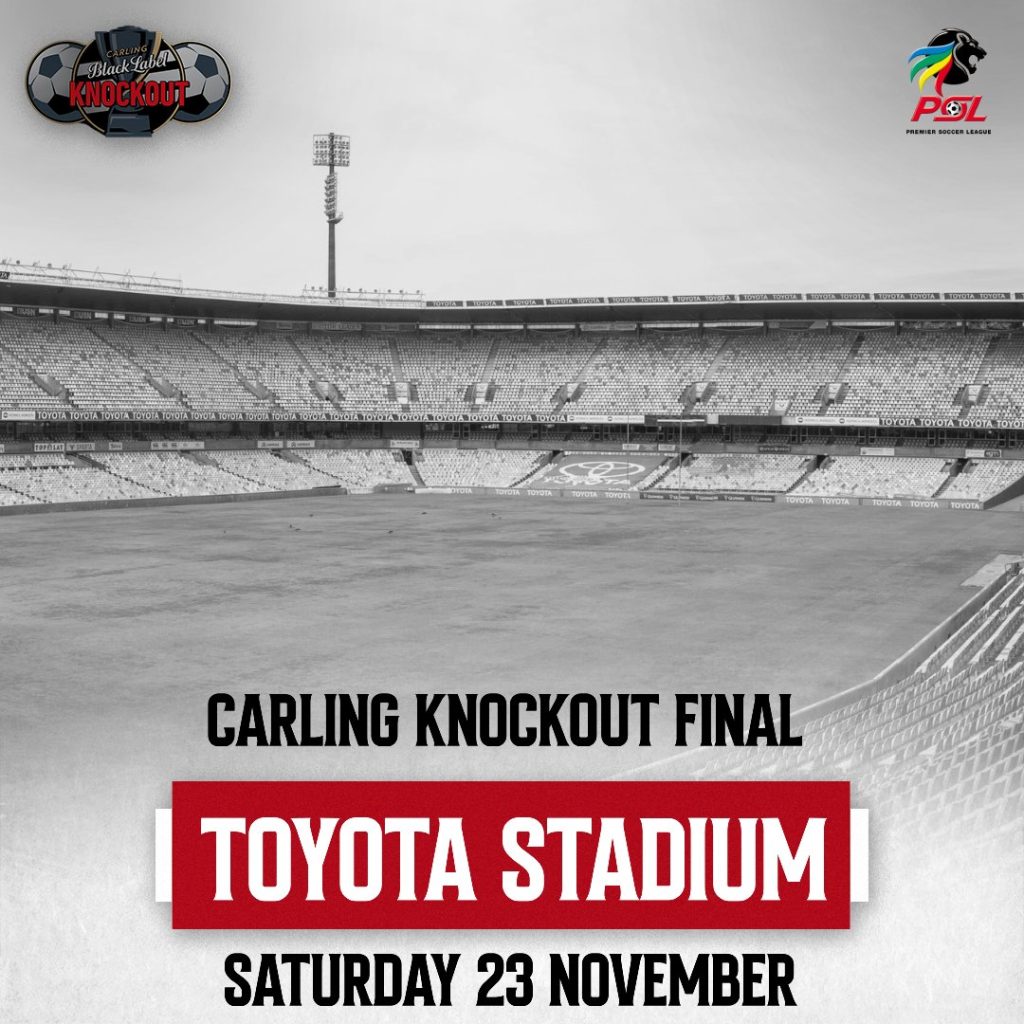 Free State Stadium will host the 2024 Carling Knockout Final – ThamiSoccer