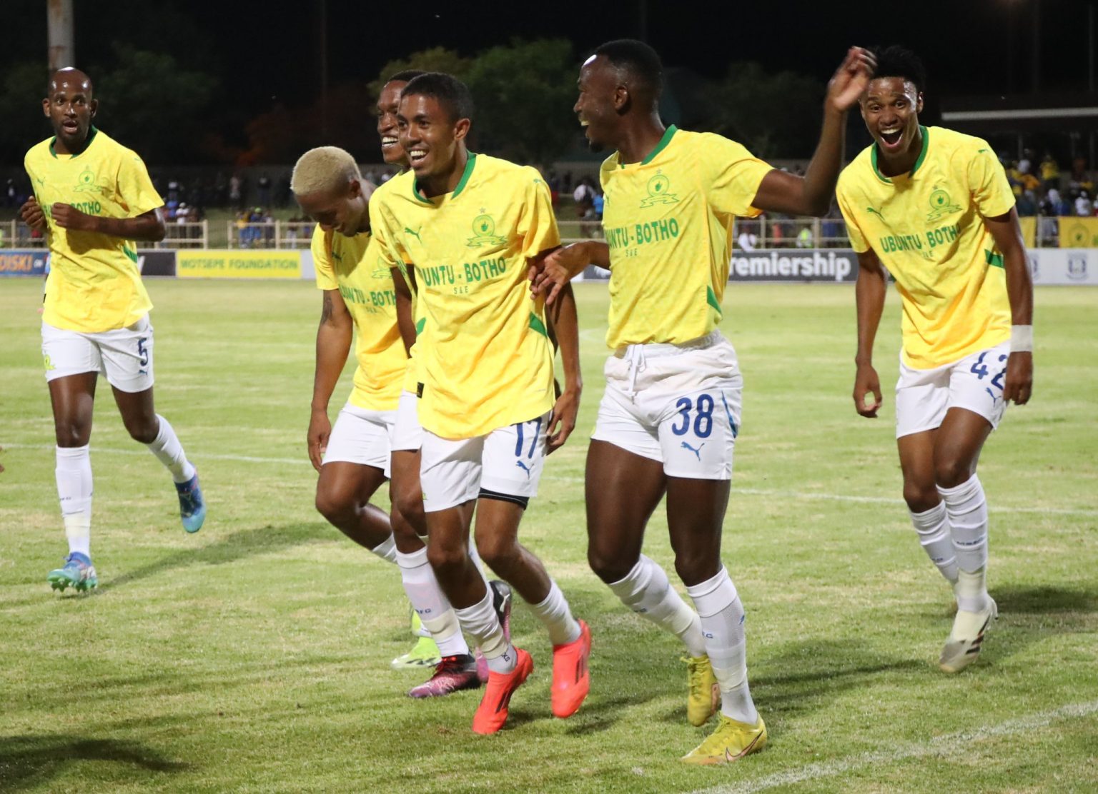 Betway Premiership Wrap 22 January 2025 – ThamiSoccer