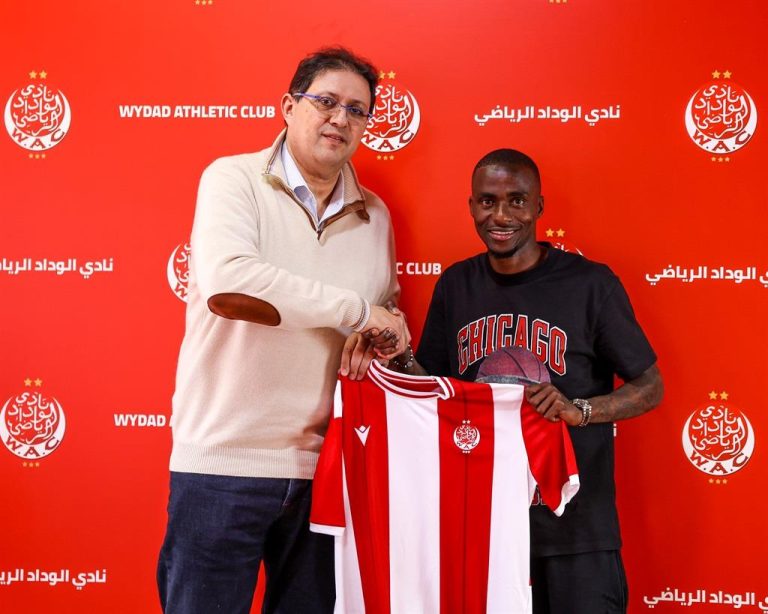 Waydad AC signed Thembinkosi Lorch from Mamelodi Sundowns – ThamiSoccer