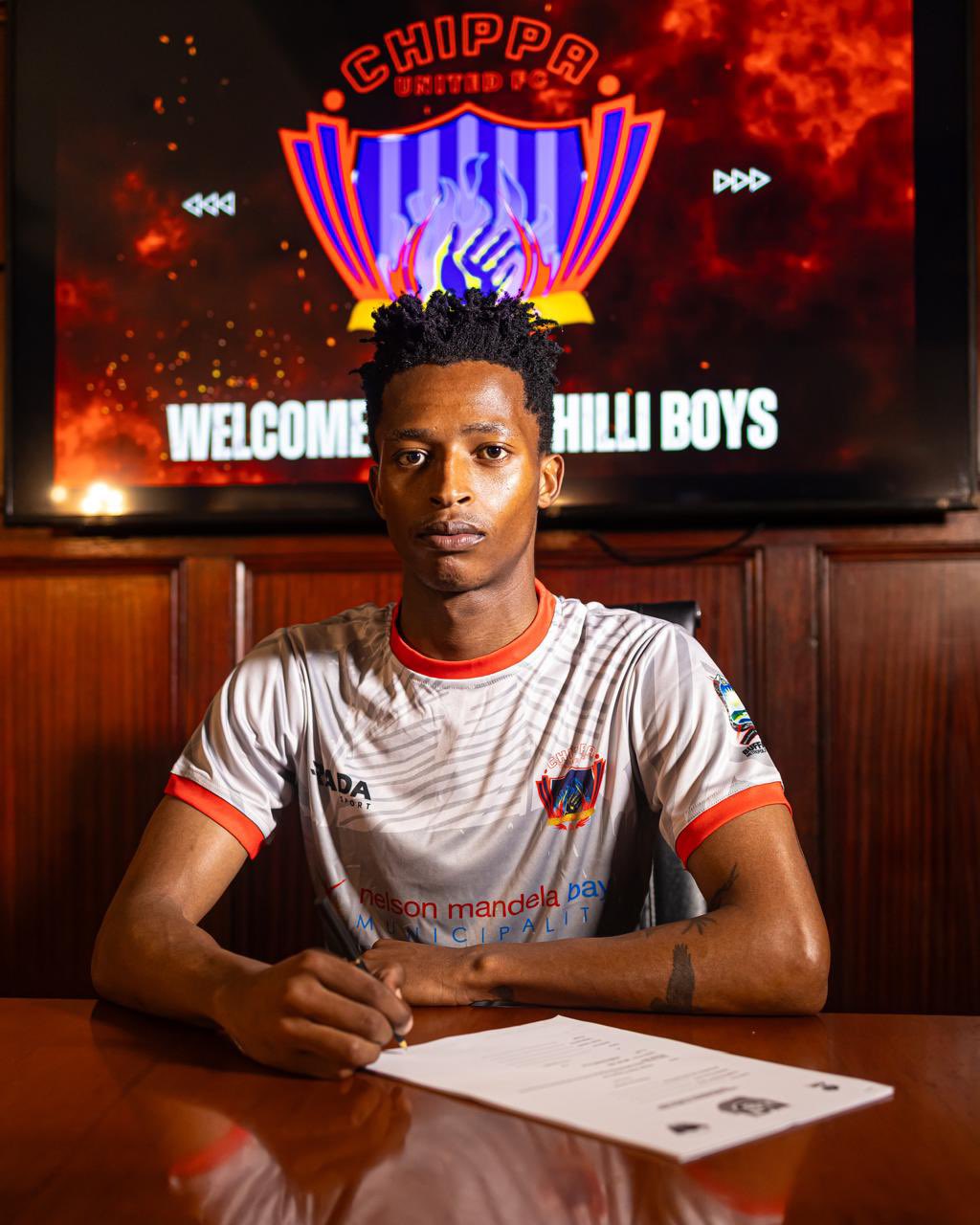 Chippa United signed Khaya Mfecane from Cape Town Spurs – ThamiSoccer