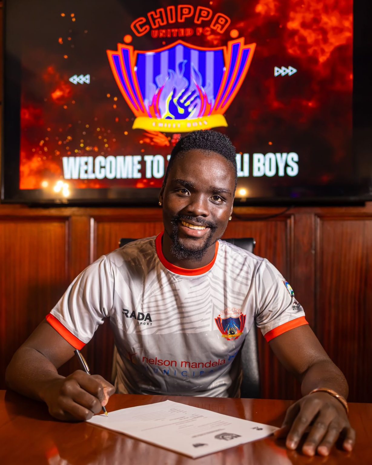 Chippa United signed Elson Sithole from Cape Town City FC – ThamiSoccer