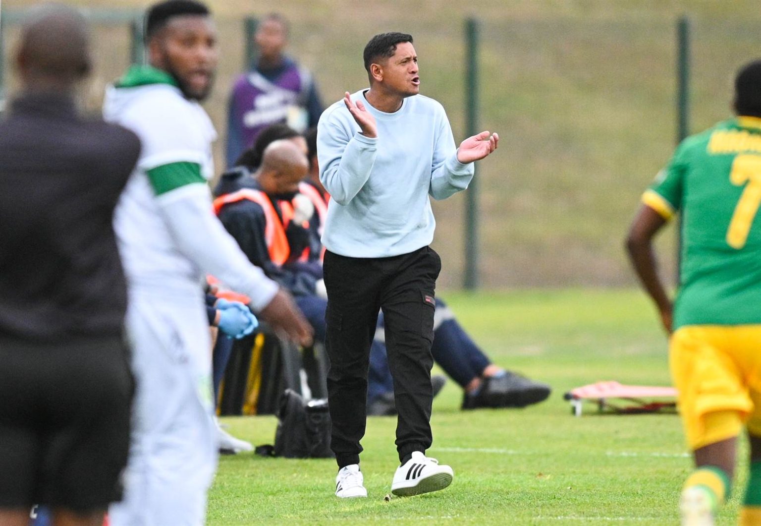 Daine Klate is the new head coach of Durban City FC – ThamiSoccer