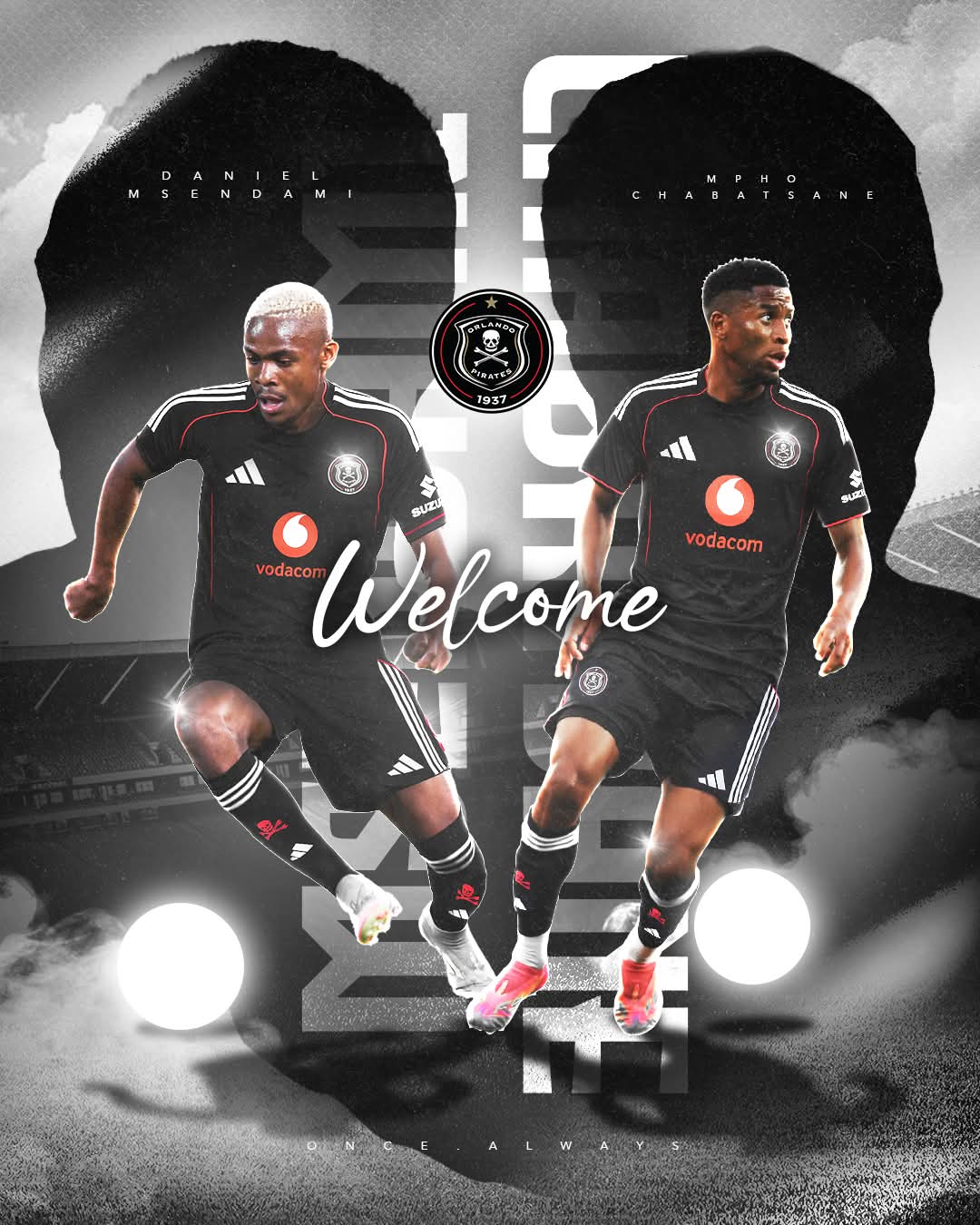 Orlando Pirates signed 2 players from Marumo Gallants – ThamiSoccer