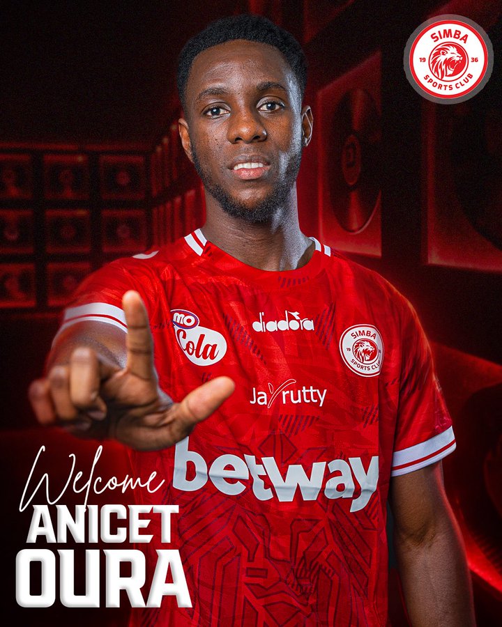 Simba SC signed Anicet Oura from IF Gnistan – ThamiSoccer