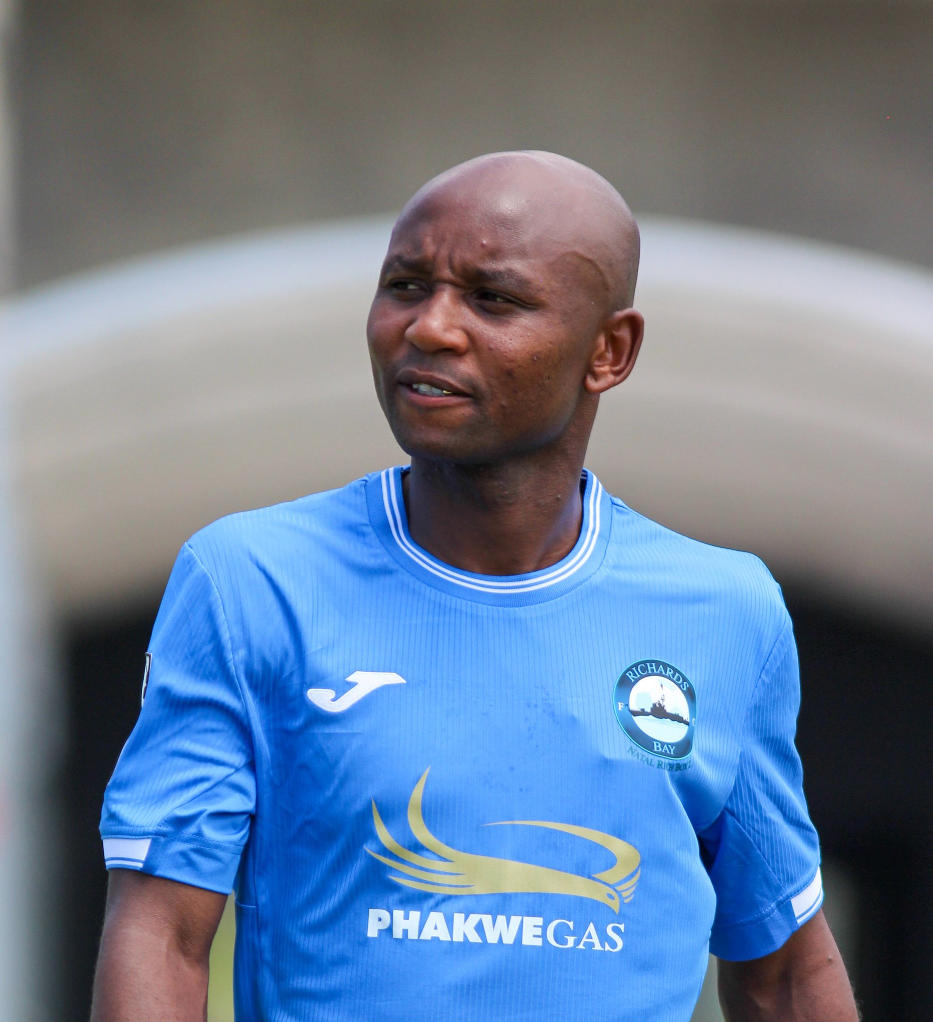 Richards Bay FC signed Sanele Barns from Stellenbosch FC – ThamiSoccer