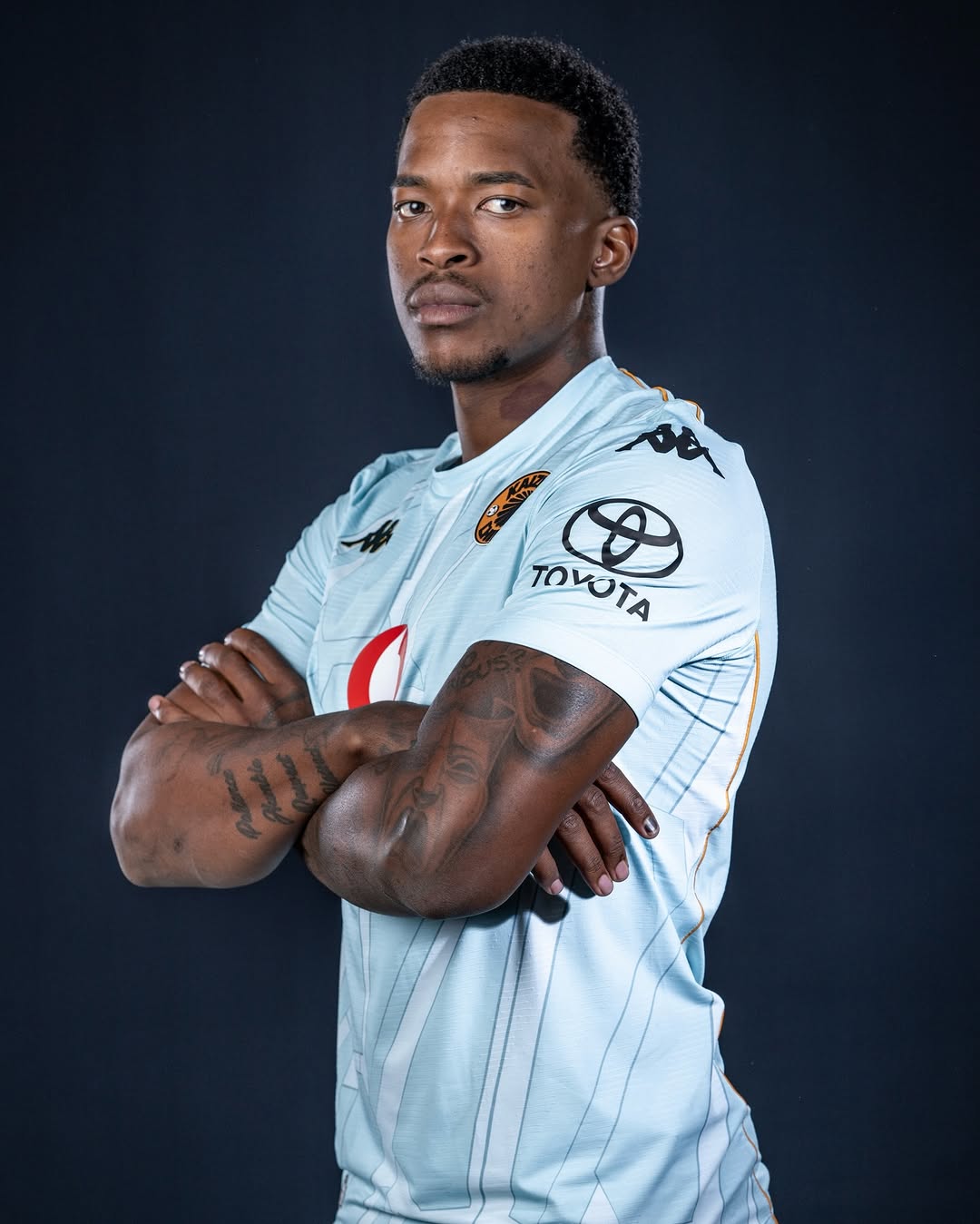 Leicesterford City signed Bontle Molefe from Kaizer Chiefs – ThamiSoccer