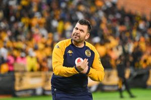 Kaizer Chiefs parted ways with Safi Majdi – ThamiSoccer